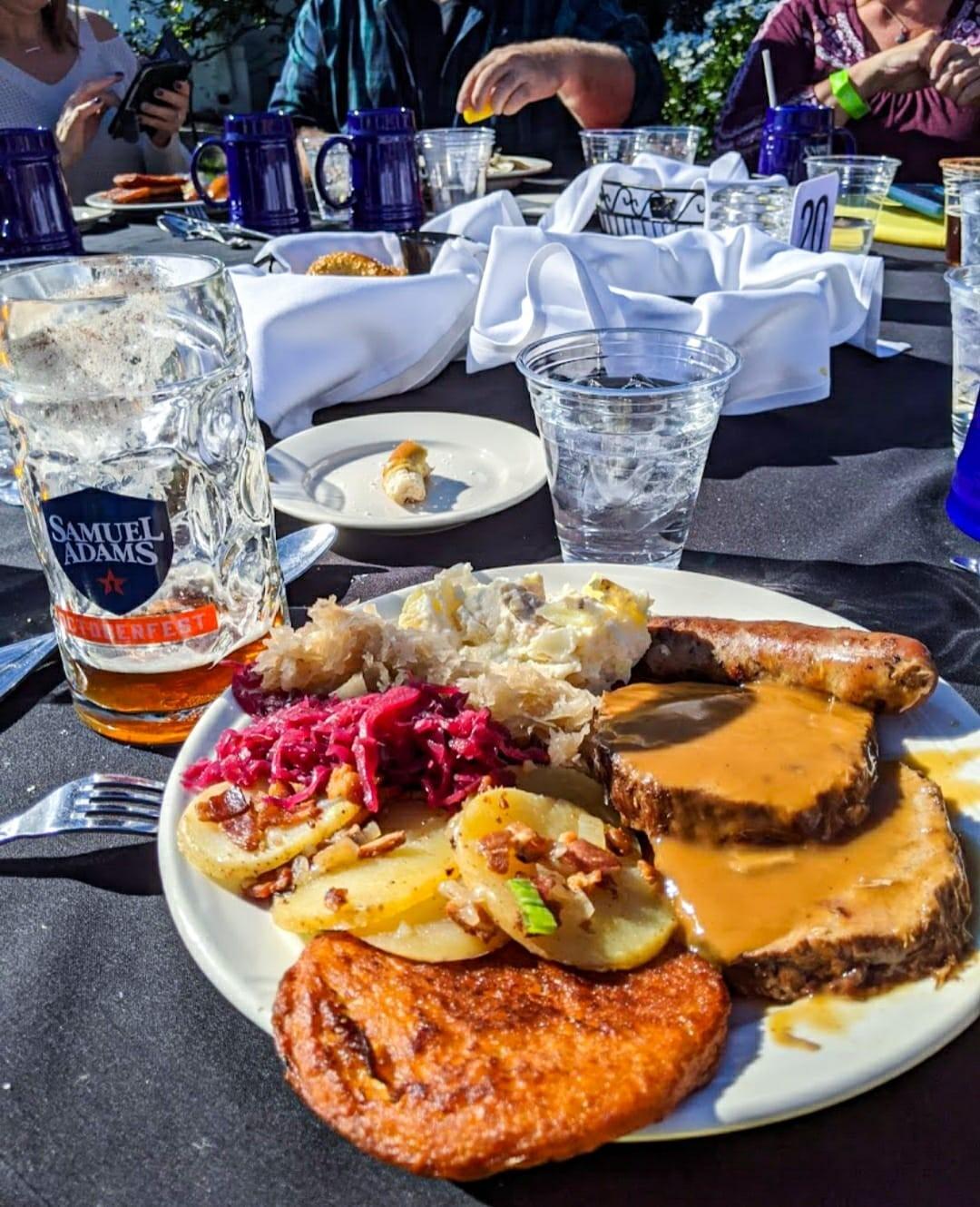 The Snapper Inn menu in Oakdale, New York, USA