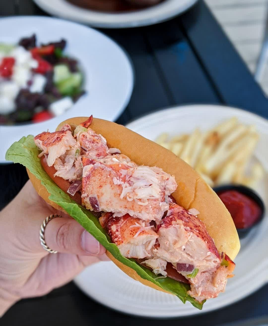 The Snapper Inn menu in Oakdale, New York, USA