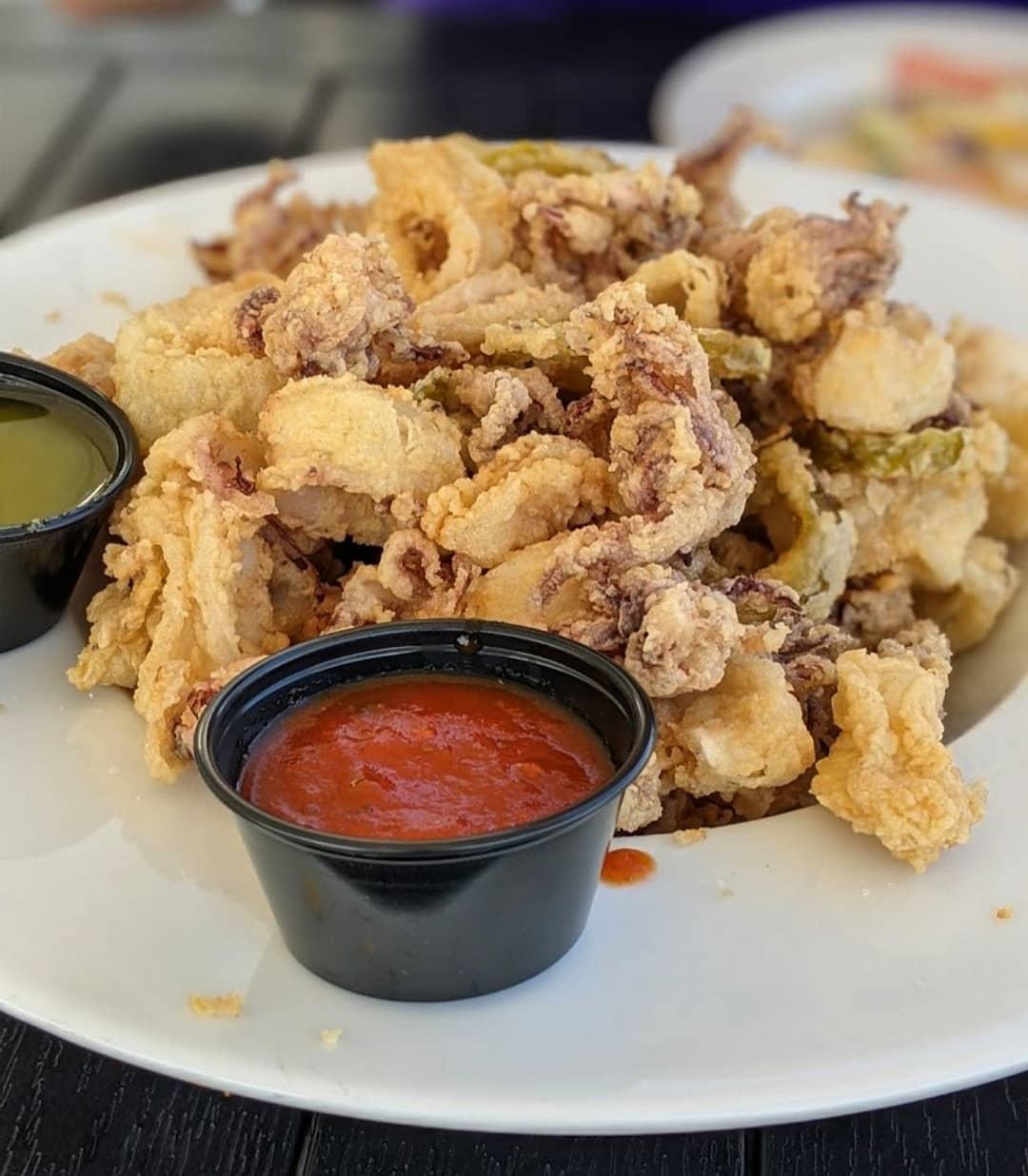 The Snapper Inn menu in Oakdale, New York, USA