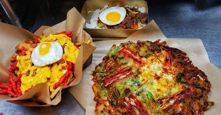 Ddong Ggo Tx menu in Carrollton, Texas, USA