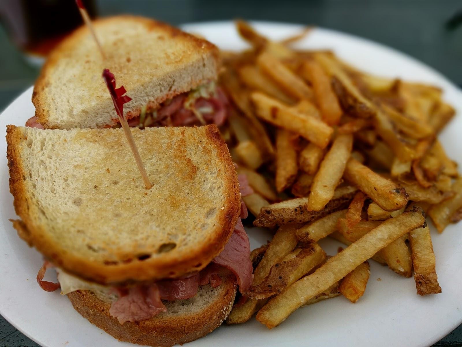 Johnny Shotz menu in Tecumseh, Ontario, Canada