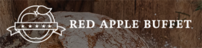 Menu for Red Apple Buffet in Chicago, IL | Sirved