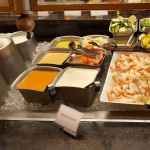 Red Apple Buffet menu in Chicago, Illinois, USA