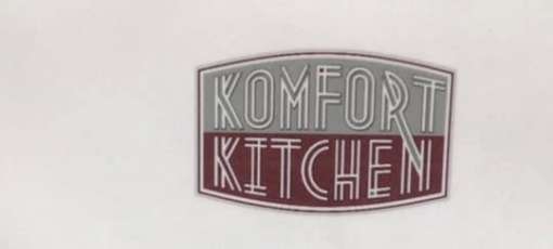 Menu for The Komfort Kitchen in Brandon, MB | Sirved