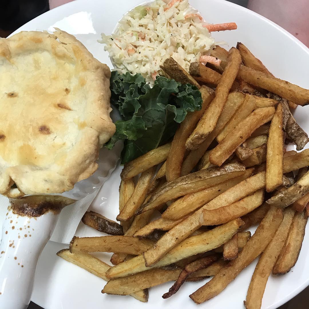 The Komfort Kitchen menu in Brandon, Manitoba, Canada