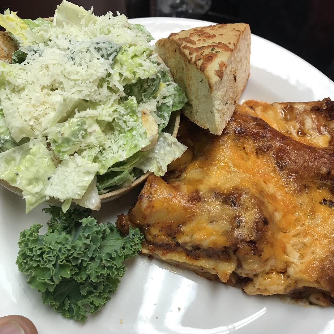 The Komfort Kitchen menu in Brandon, Manitoba, Canada