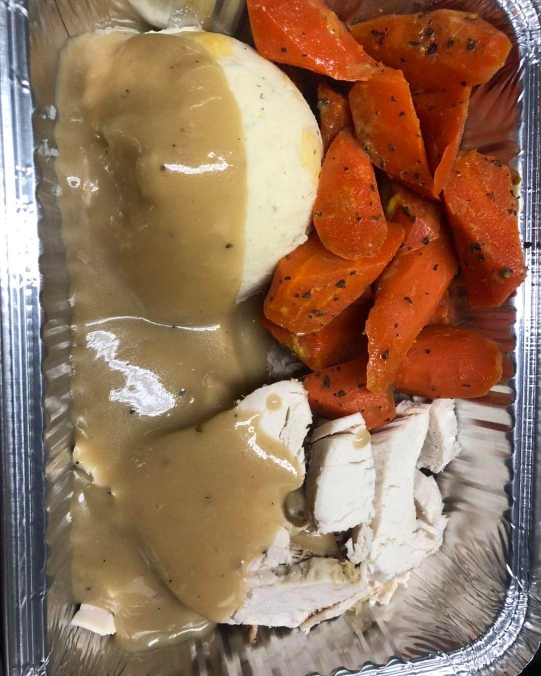 The Komfort Kitchen menu in Brandon, Manitoba, Canada