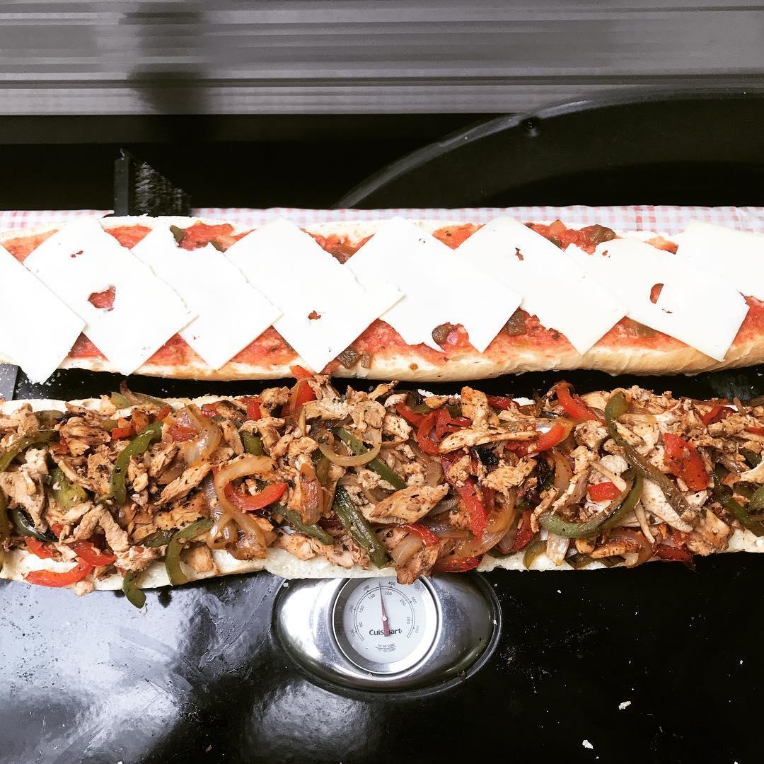 The Komfort Kitchen menu in Brandon, Manitoba, Canada