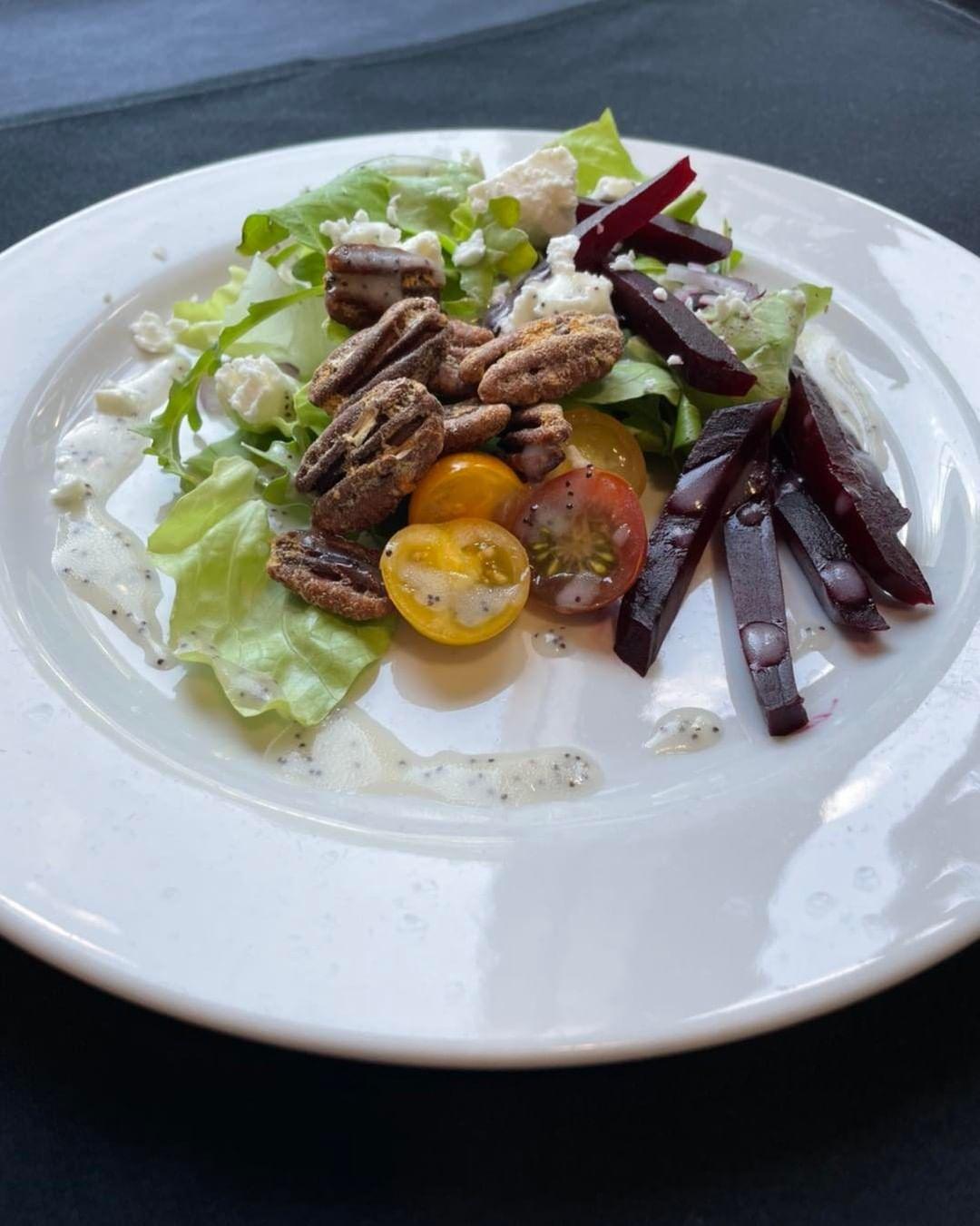 The Komfort Kitchen menu in Brandon, Manitoba, Canada