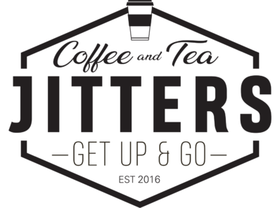 Jitters Coffee menu in Midwest City, Oklahoma, USA