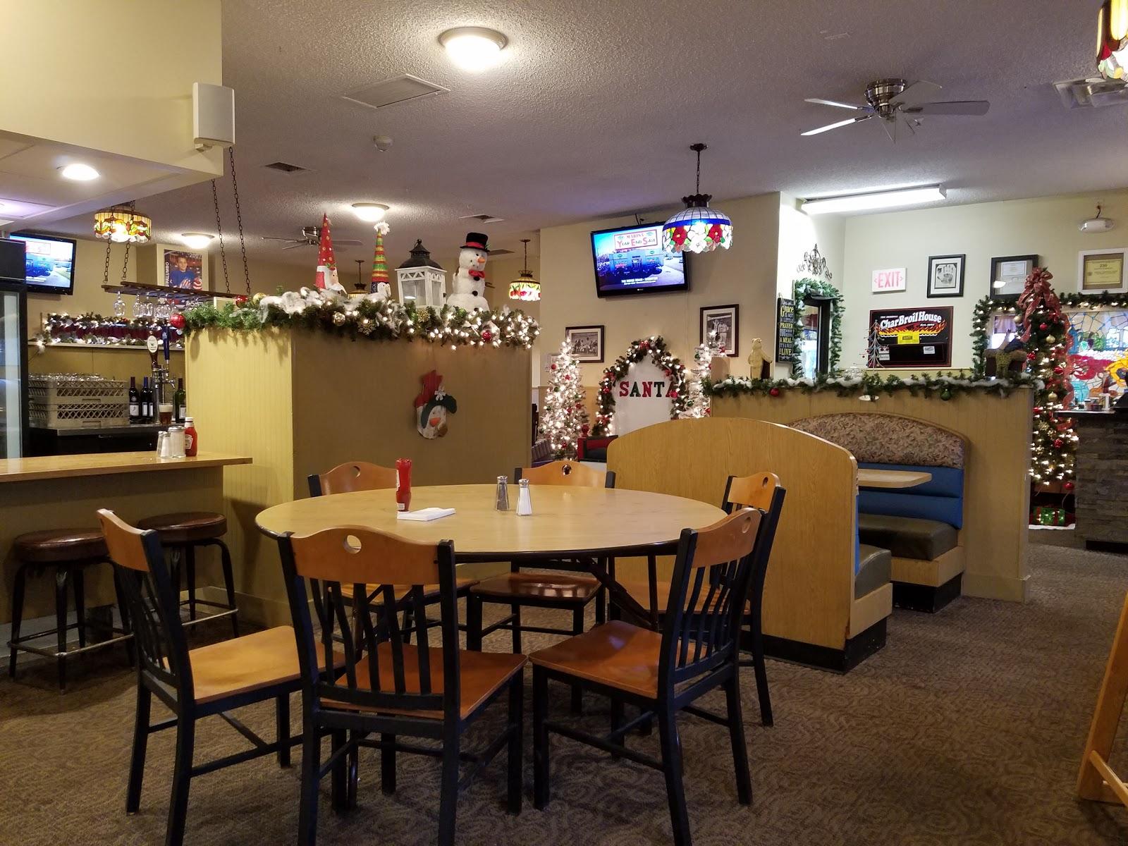 The Original Charbroil House & Catering menus in Rochester, New York ...