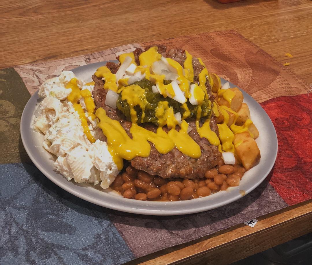 The Original Charbroil House & Catering menus in Rochester, New York ...