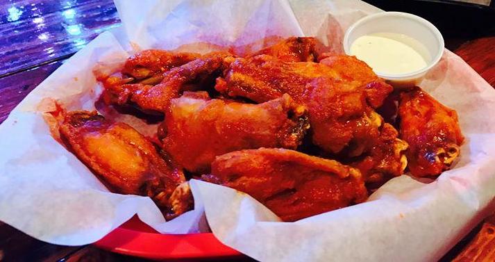 The Venue menu in Angola, Indiana, USA