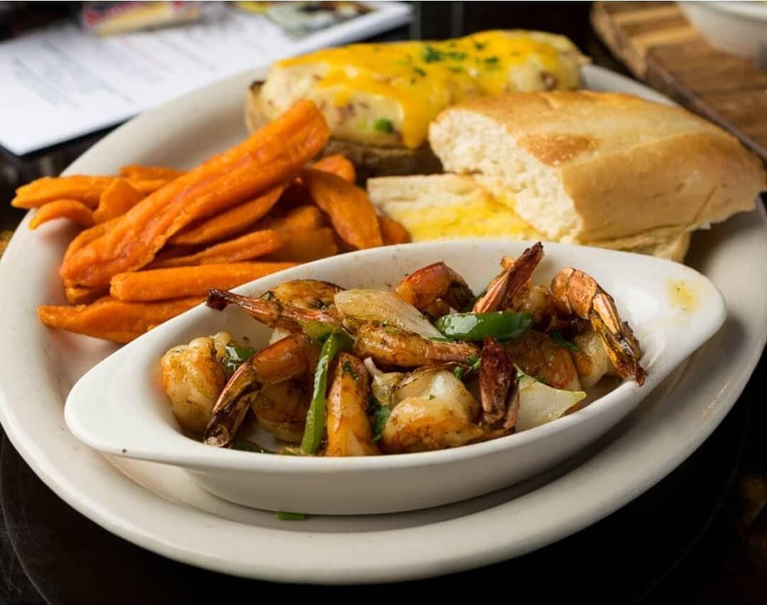 Fisherman's Market & Restaurant menus in Longview, Texas, United States