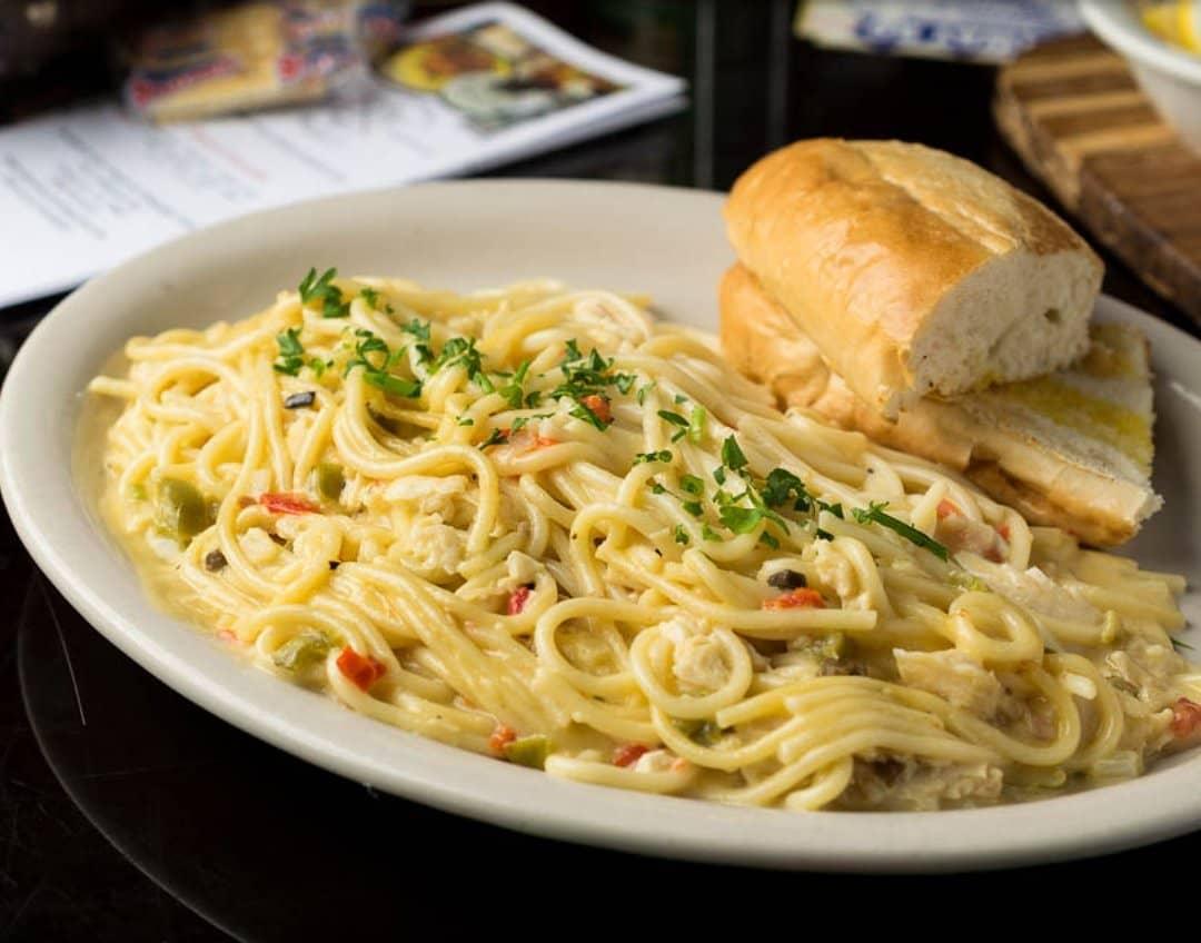 Fisherman's Market & Restaurant menus in Longview, Texas, United States