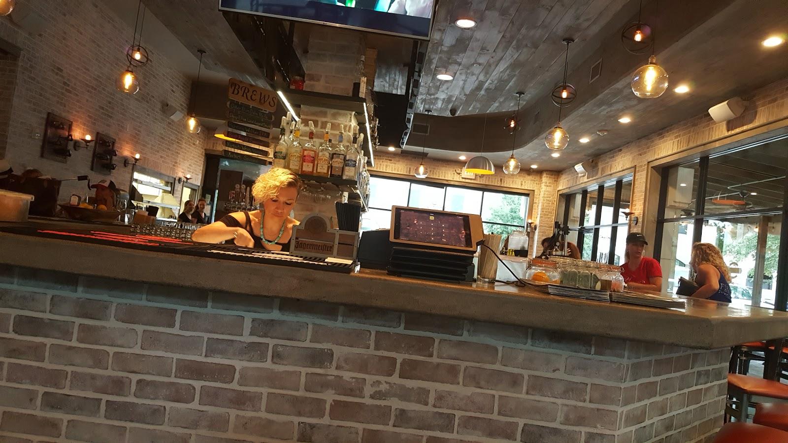 The Local Bar Katy menu in Katy, Texas, USA