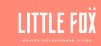 Little Fox menu in St. Louis, Missouri, USA