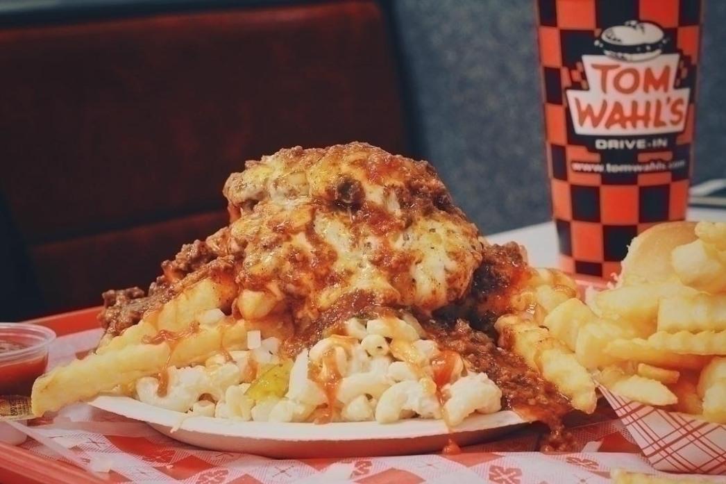 Tom Wahl's Fairport menu in Fairport, New York, USA