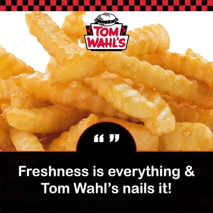 Tom Wahl's Newark menus in Newark, New York, United States