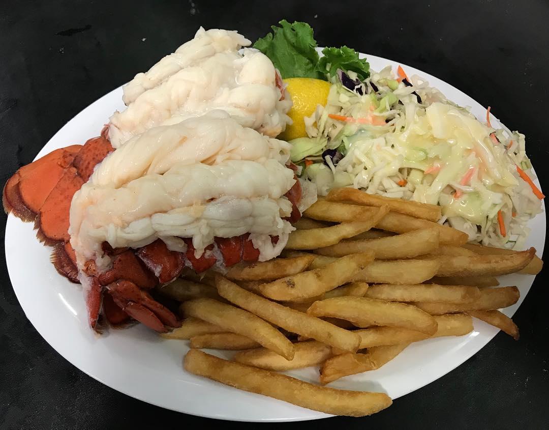 Dockside Seafood & Fishing Center menu in Virginia Beach, Virginia, USA