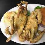 Dockside Seafood & Fishing Center menu in Virginia Beach, Virginia, USA