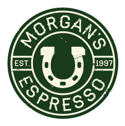 Menu for Morgan's Espresso in Mount Vernon, WA | Sirved