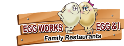 Menu for Egg Works - Las Vegas, NV | Sirved
