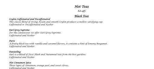 Crepe Creation Cafe Menu - Myrtle Beach, South Carolina | Sirved