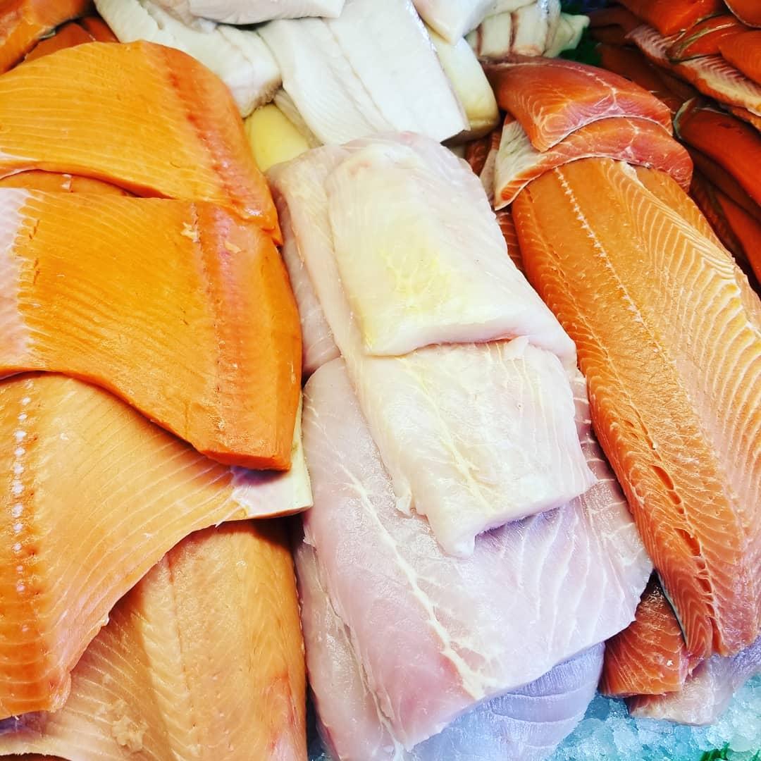 Pacific Northwest Best Fish Co menu in Ridgefield, Washington, USA