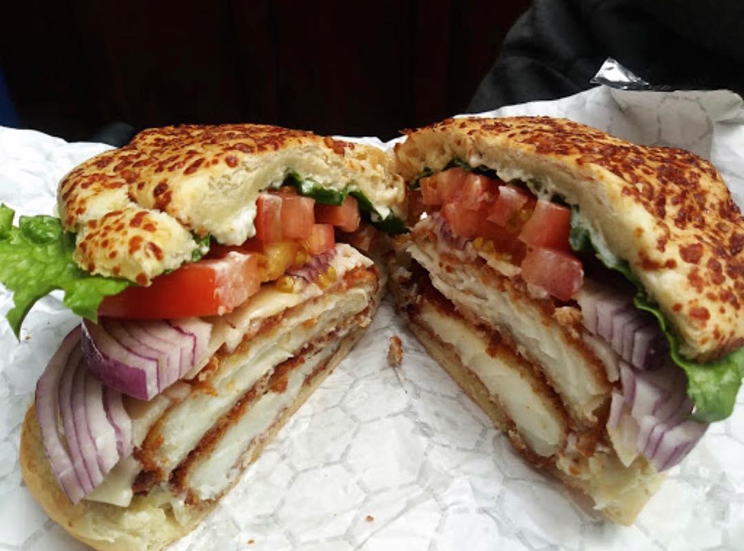 Pacific Northwest Best Fish Co menu in Ridgefield, Washington, USA