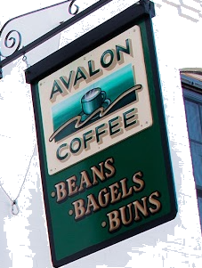 Menu for Avalon Coffee Coho Cafe in Cape May Court House, NJ | Sirved