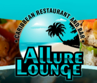 Menu for Allure Lounge Caribbean Restaurant in Hamilton, ON | Sirved