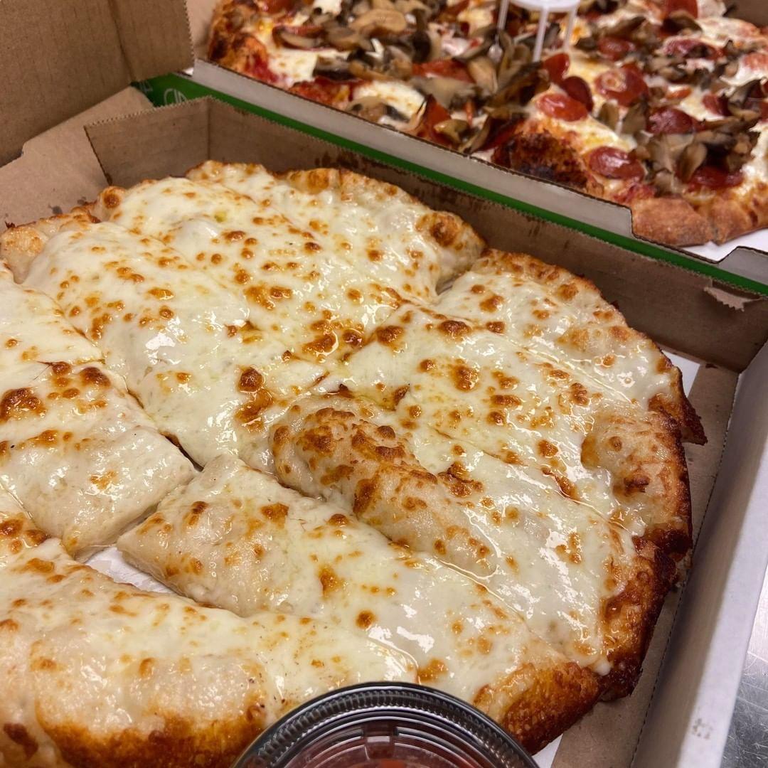 Green Lantern Pizza menu in Berkley, Michigan, USA