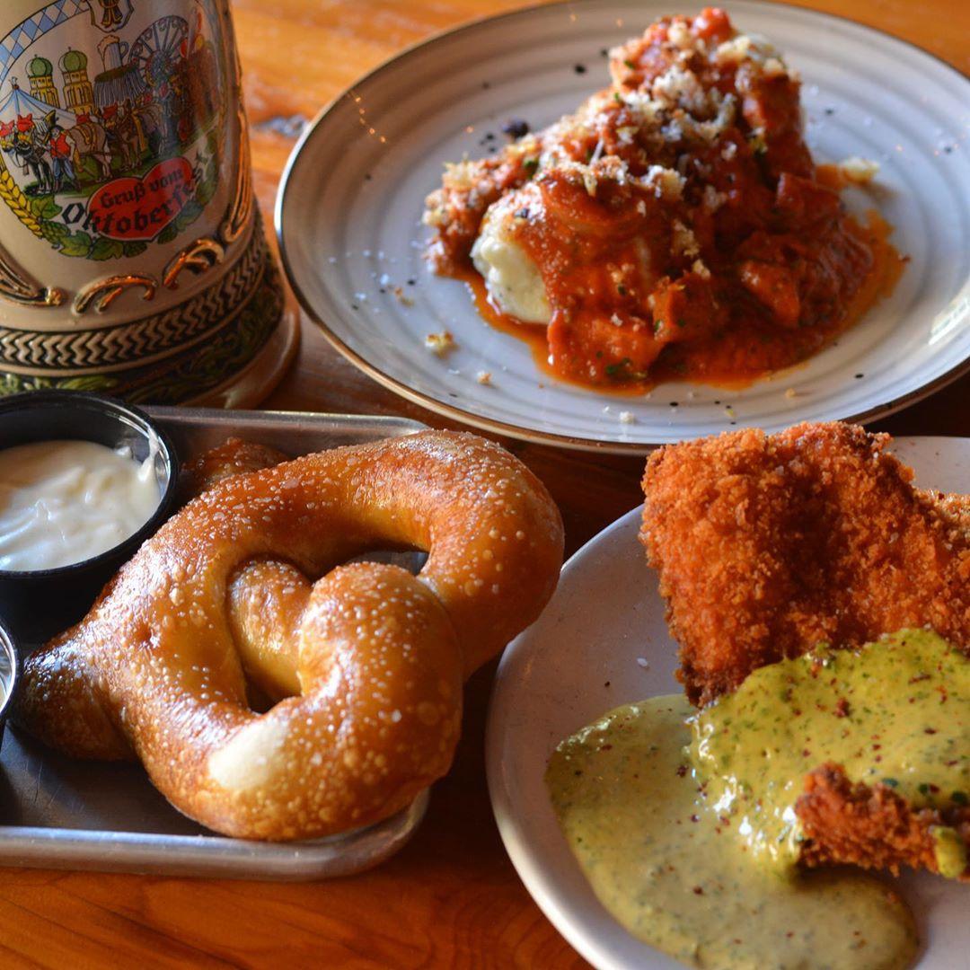 Key City Brewery & Eatery menus in Vicksburg, Mississippi, United States