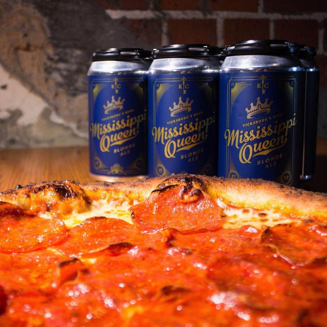 Key City Brewery & Eatery menus in Vicksburg, Mississippi, United States