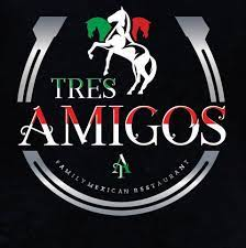 Menu for Tres Amigos Family Mexican Restaurant in Cheyenne, WY | Sirved