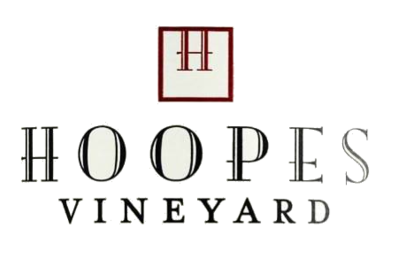 Hoopes Vineyard menu in Napa, California, USA