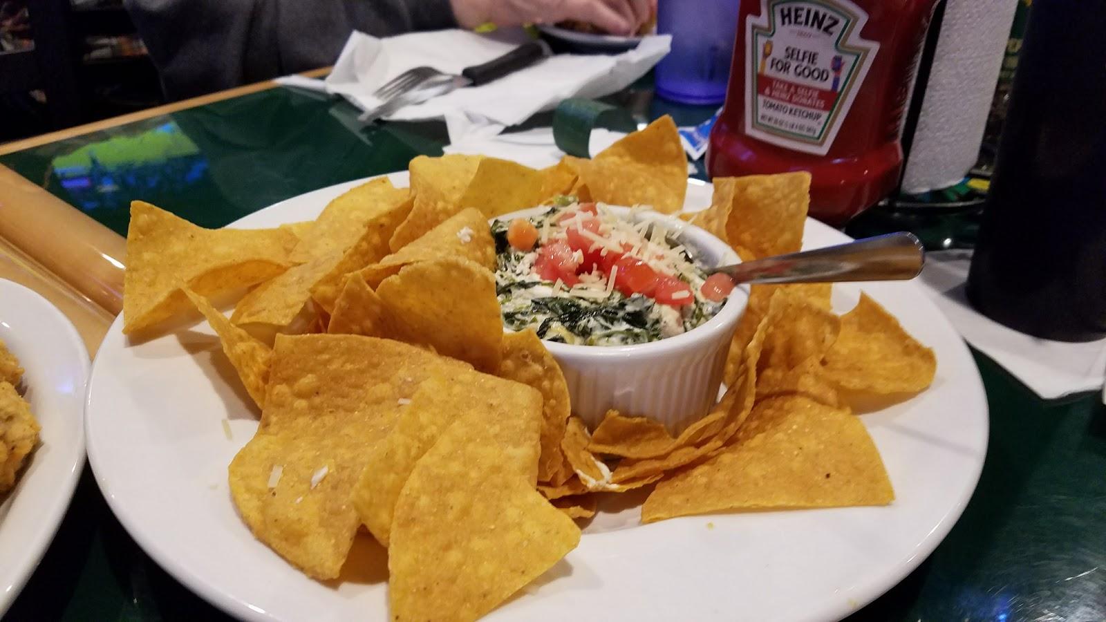 Gators Dockside menu in Spring Hill, Florida, USA