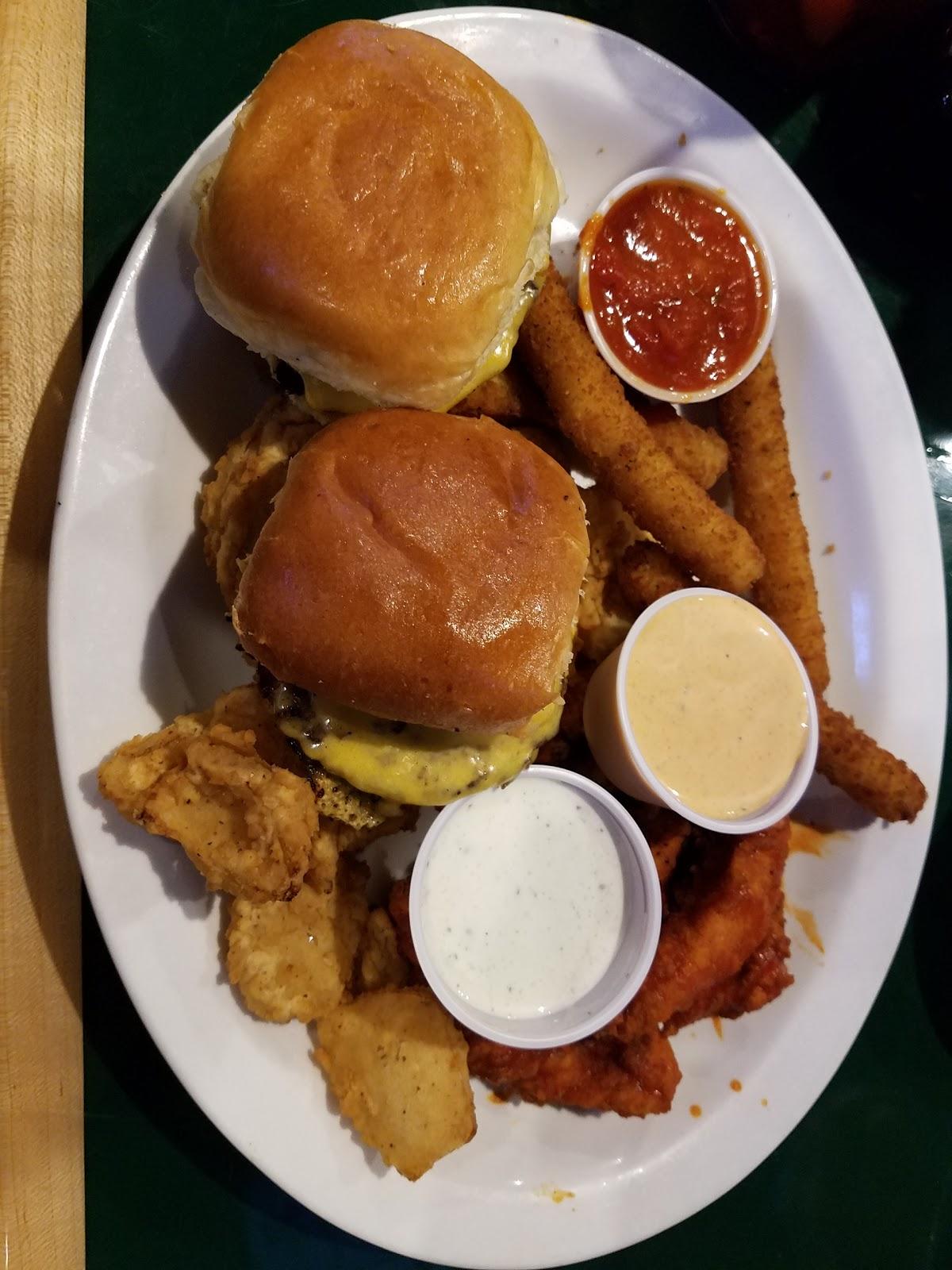 Gators Dockside menu in Spring Hill, Florida, USA