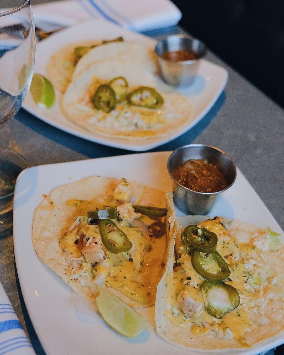 Sycamore menu in Columbus, Ohio, USA