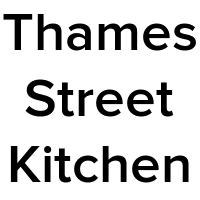 Menu for Thames Street Kitchen in Newport, RI | Sirved