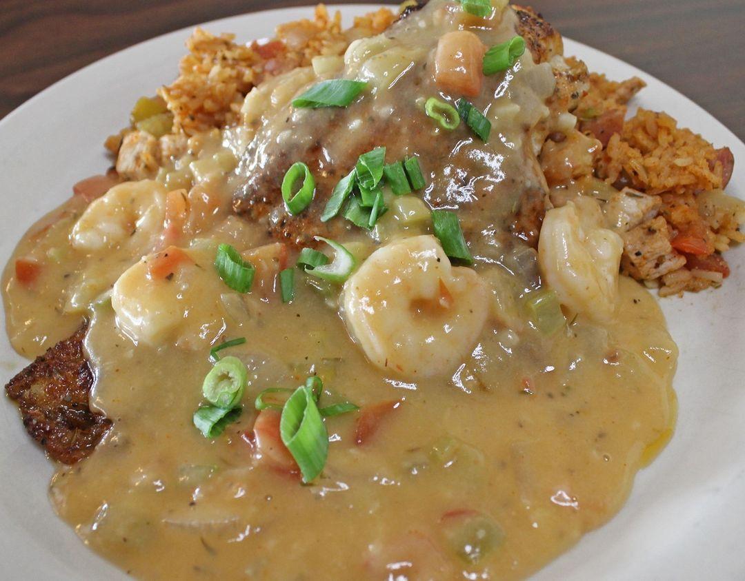 Mouton's Southern Bistro menus in Leander, Texas, United States