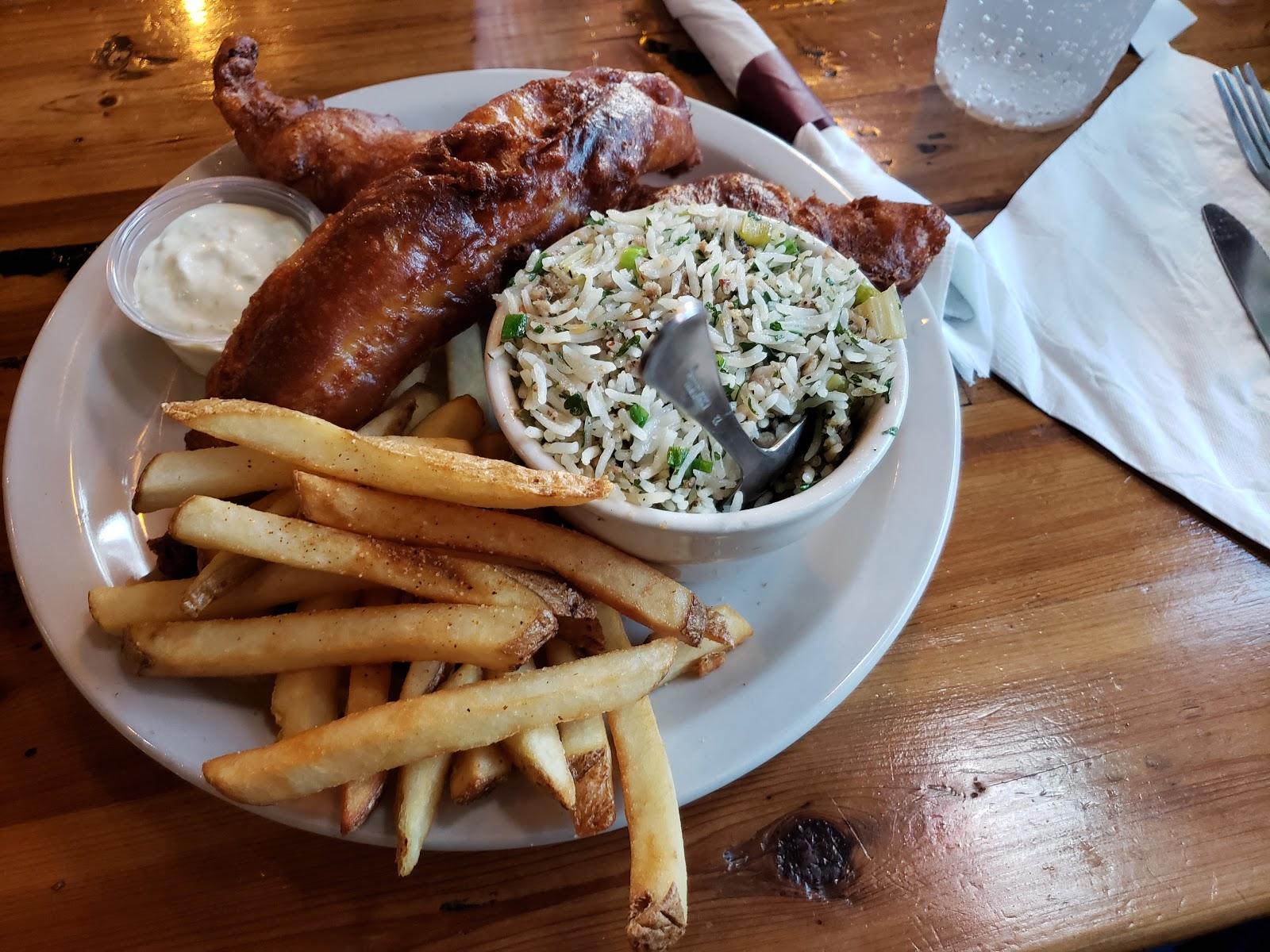 Mouton's Southern Bistro menus in Leander, Texas, United States