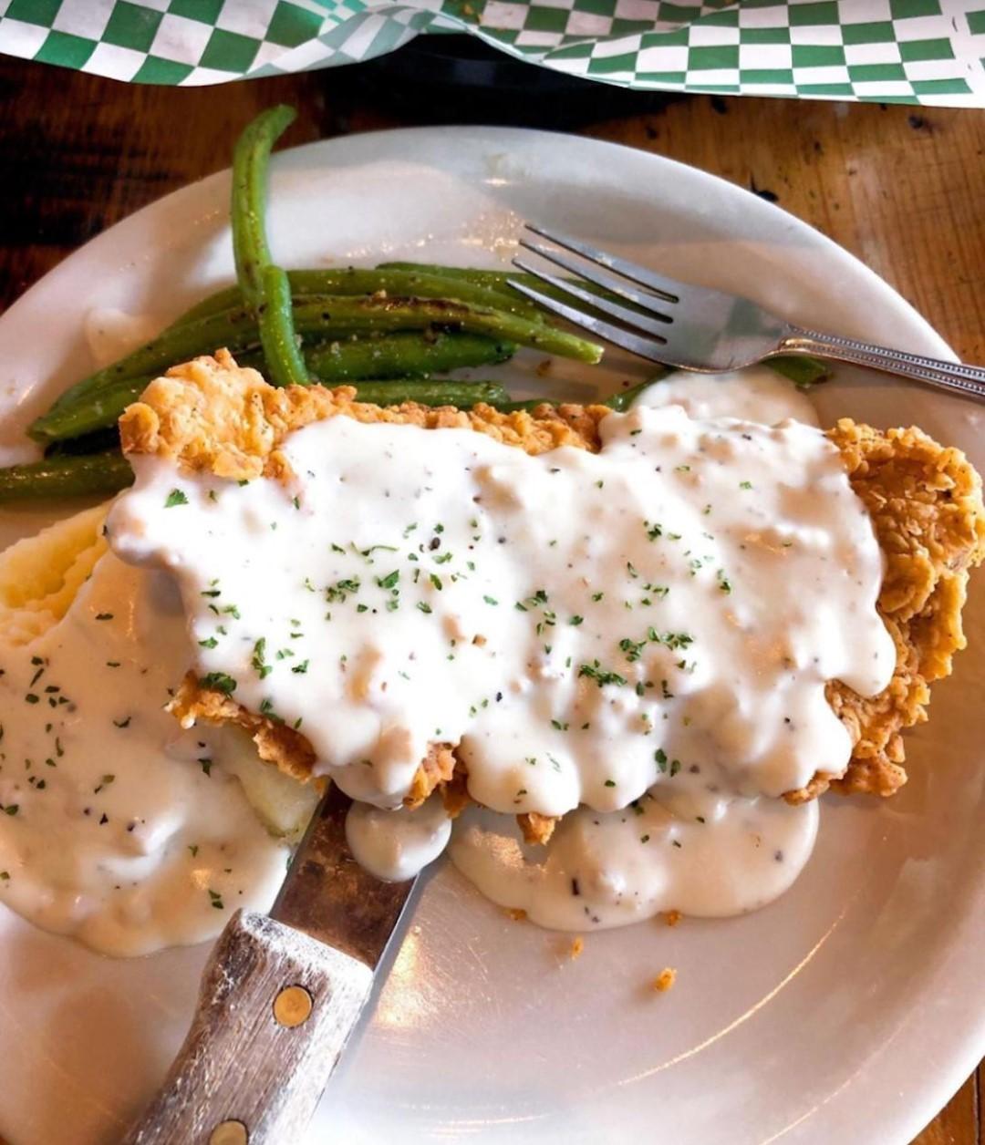 Mouton's Southern Bistro menus in Leander, Texas, United States