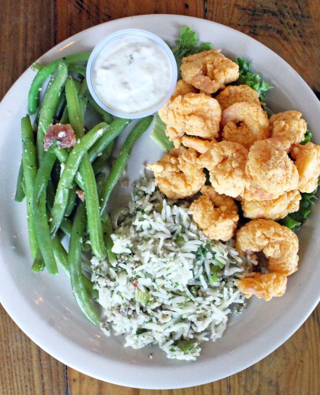 Mouton's Southern Bistro menus in Leander, Texas, United States