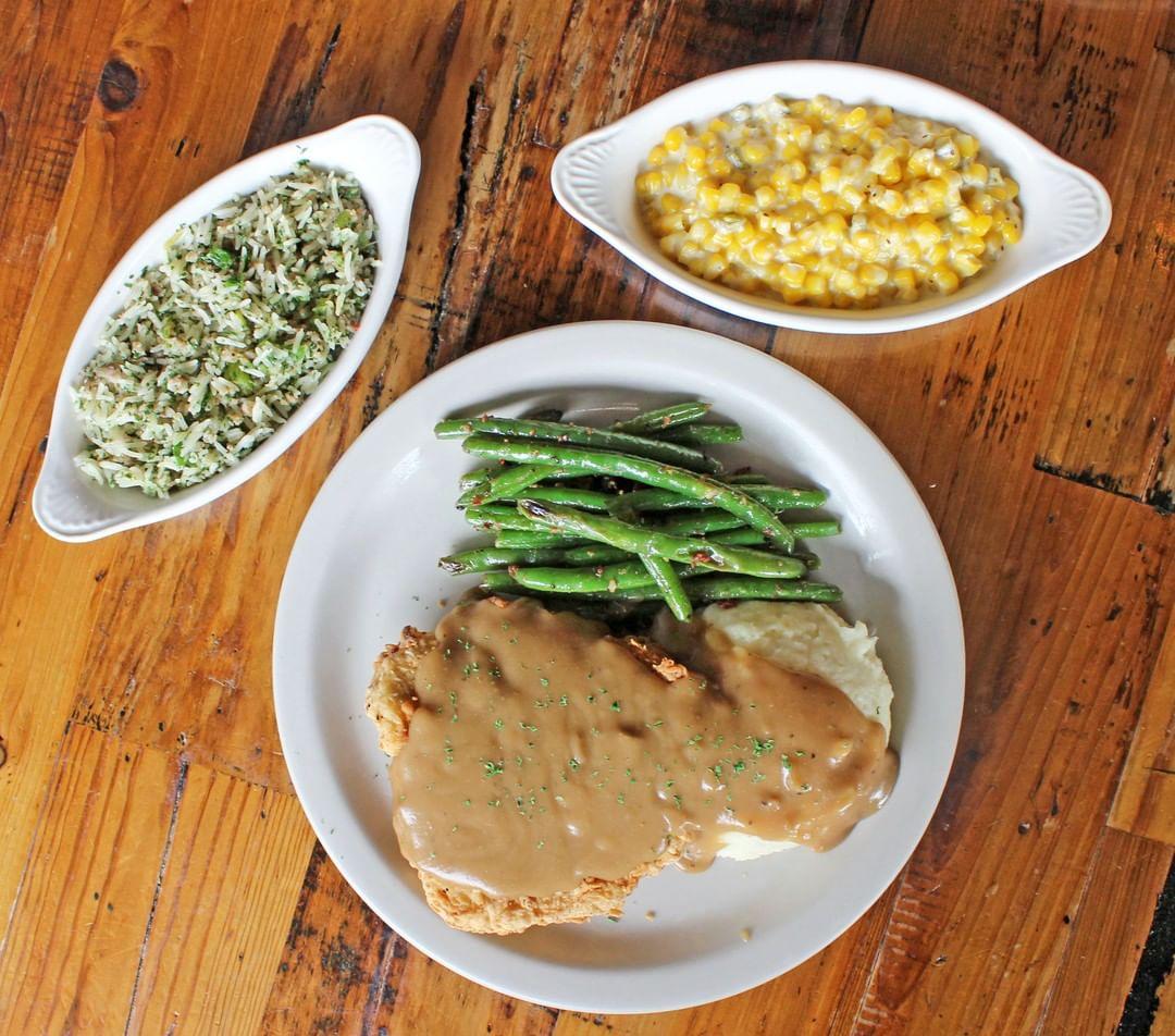 Mouton's Southern Bistro menus in Leander, Texas, United States