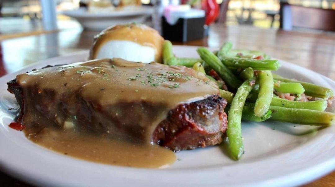 Mouton's Southern Bistro menus in Leander, Texas, United States