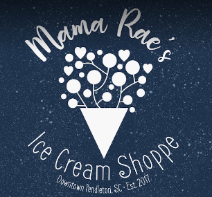 Menu for Mama Rae's Ice Cream Shoppe in Pendleton, SC | Sirved