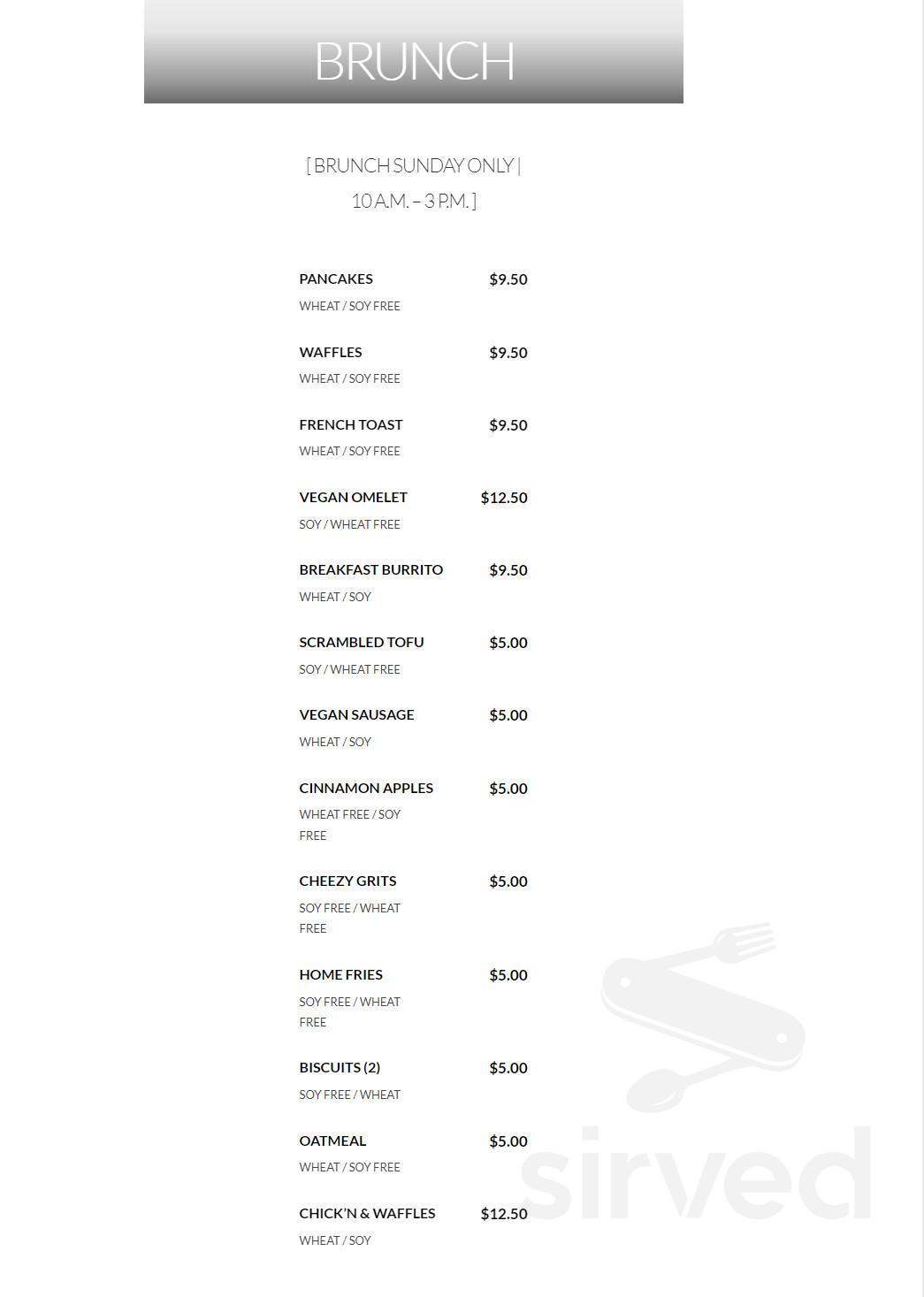 epiQ Food Hall menu in Woodbridge, Virginia, USA