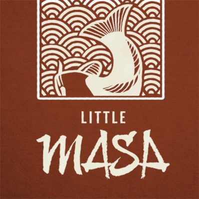 Menu for Little Masa in Tallahassee, FL | Sirved